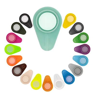 pluriStrainer cell strainer with 10 µm PET Mesh | pluriSelect